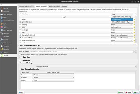 Get Started QField Ecosystem Documentation