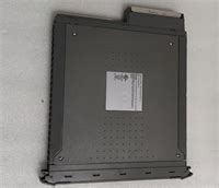 T ICS TRIPLEX Trusted TMR Expander Processor Changxin Automation