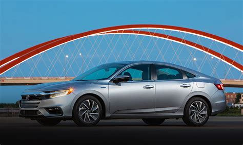 2022 Honda Insight Review ®