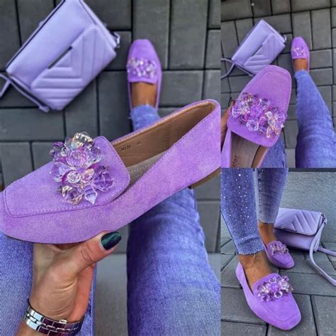 Lillad Mokasiinid Janes Closet