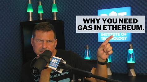 Why You Need Gas In Ethereum Blockchain Institute Of Technology