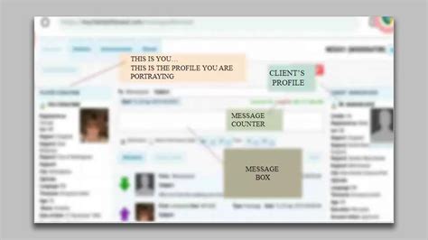 The Fake Sex Chats Fuelled By An Elaborate Scam