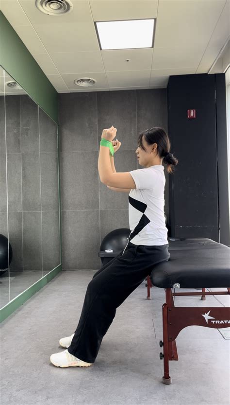 수원골프 골프피티 골프선수 어깨 재활운동 견갑골 운동 어깨 통증 네이버 블로그