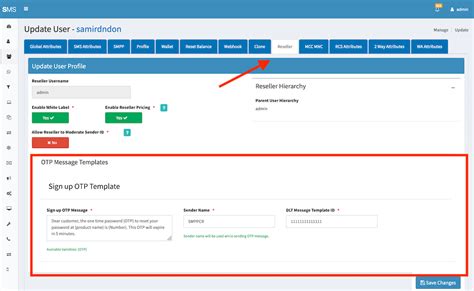 Setting Up Otp Verification For New Registration Smpp Center Journal
