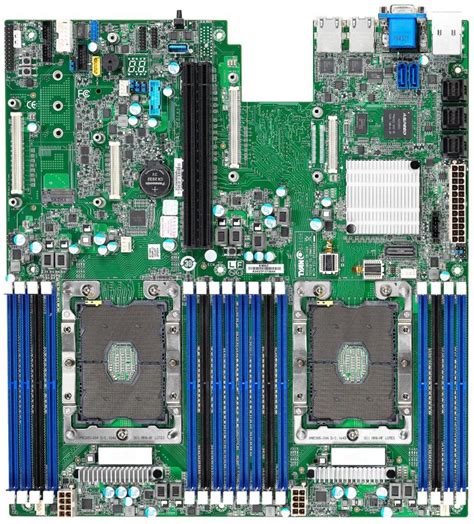 Tyan Announces Support For 2nd Generation Intel Xeon Scalable Processors