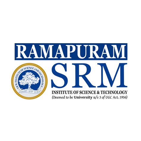 Srm Institute Of Science And Technology Ramapuram Wanted Professor