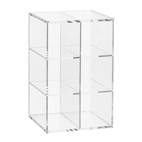 The Container Store Luxe Acrylic Shoe Organizer The Container Store