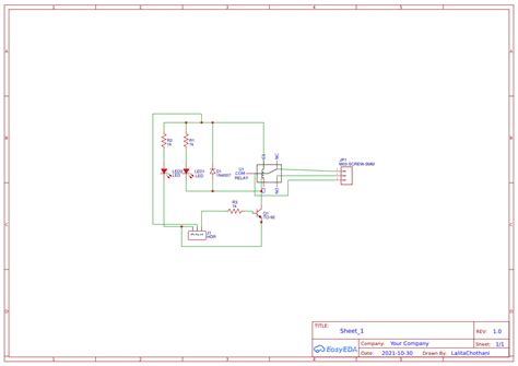 Realy Module Platform For Creating And Sharing Projects Oshwlab