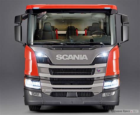 Скания 6 Серии Фото Кабины – Telegraph