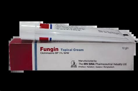 Buy Fungin 10 Cream View Uses Price Side Effects And Dosage Osudpotro