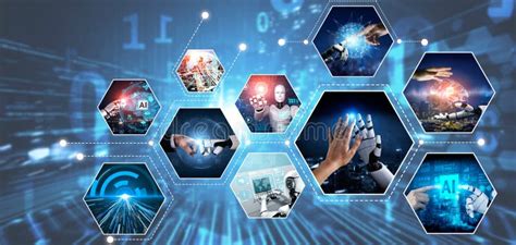 Human Interact With Ai Artificial Intelligence Virtual Assistant Eide