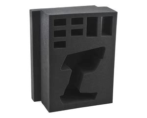 ProTek Universal Radio Case Insert Sanwa M17