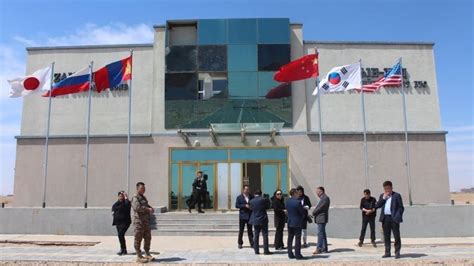 Замын Үүд Эрээний хамтын ажиллагааны бүсэд онцгой анхаарал хандуулав