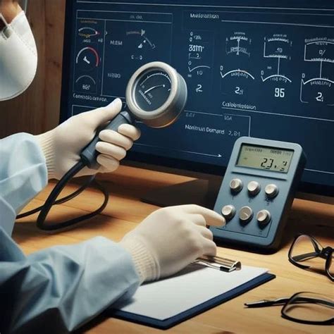 Maximum Demand Meter Calibration Services At ₹ 1500instrument In