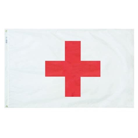 White Background With Red Cross Flag At Jeff Span Blog