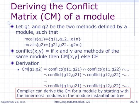 Constructive Computer Architecture Well Formed Bsv Programs Ppt Download