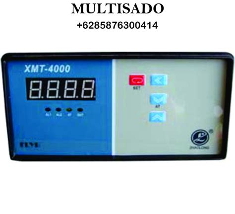 Xmt 4000 Temperature Controller Temperature Regulator Multisado