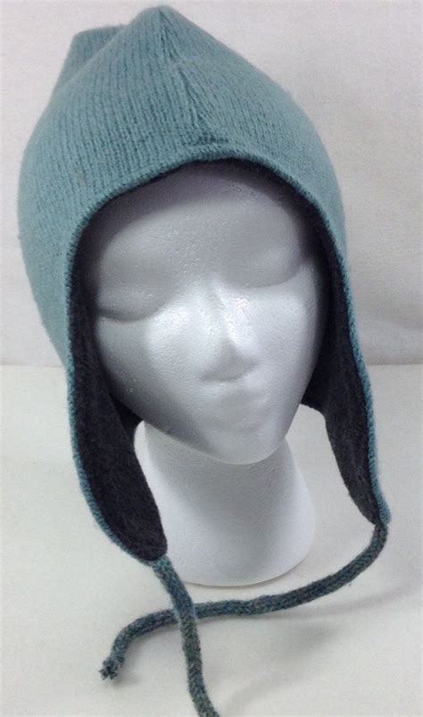 Up Cycled 100 Wool Chullo Style Hat Hats Hat Fashion Winter Hats
