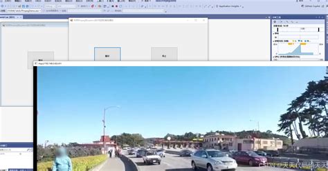 C利用ffmpeg和opencv进行视频的解码播放opencvsharp Ffmpeg Csdn博客