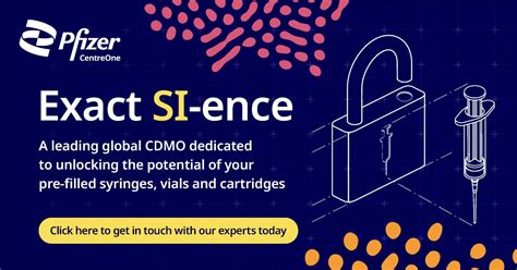 Sterile Injectable Development An Exact Si Ence Pfizer Centreone
