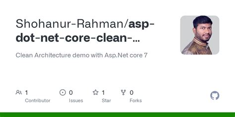 Github Shohanur Rahman Asp Dot Net Core Clean Architecture Clean Architecture Demo With Asp