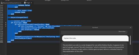 Plugin Automoderation False Positiving Over Strings Creator Hub