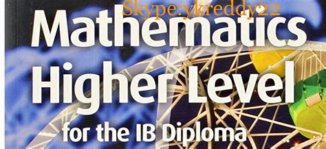 Best Igcse Ib Online Math Tutor Skype Ykreddy22 On Tumblr