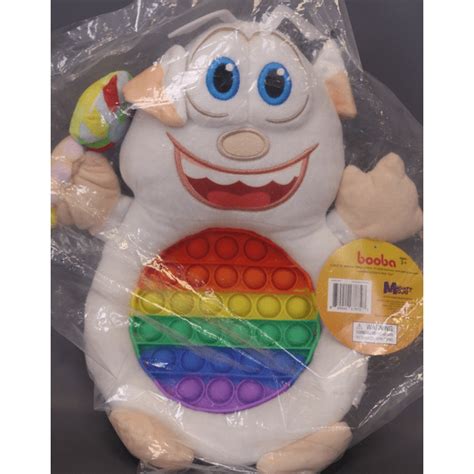 Booba Toy