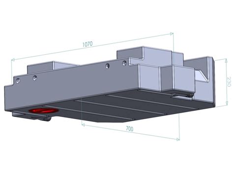 Abwassertank 95 L Für Vw Crafter Man Tge Ab 2017 Camper Wassertank