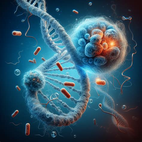 The Connection Between Bacterial Dna And Optimal Cellular Function Limitless Crowdfunding