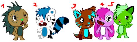 Htf Adoptables By Chosenundeaad On Deviantart