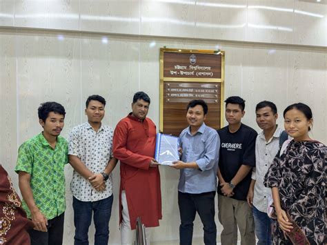 চট্টগ্রাম চট্টগ্রাম বিশ্ববিদ্যালয় জুম্ম শিক্ষার্থী পরিবার