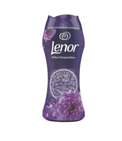 Lenor кондиционер парфюм для стирки, Ленор в гранулах 210гр. AMETHYST ...