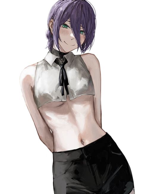 Reze Chainsaw Man Drawn By Raberu Ruru Danbooru