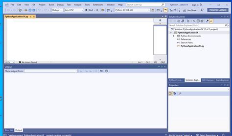 Interactive Window Is Hang After Entering Reset Command · Issue