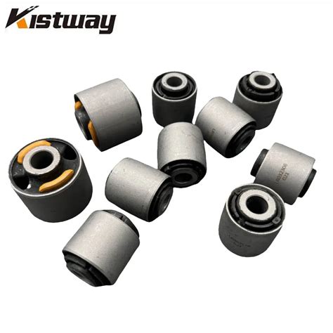 10pcs Rear Control Arm Bushing Kit For Land Rover Freelander 2 2006