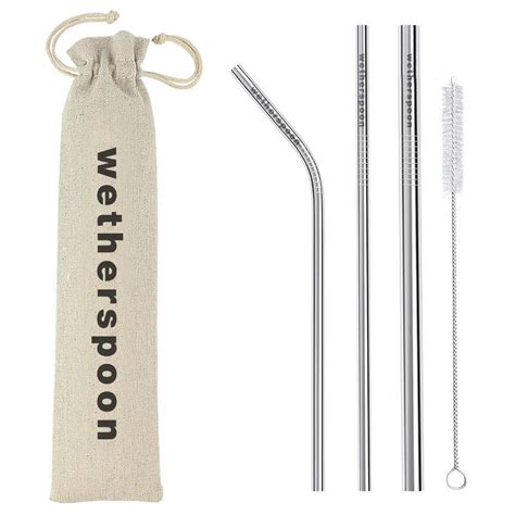 Metal Straw Set Ag Products