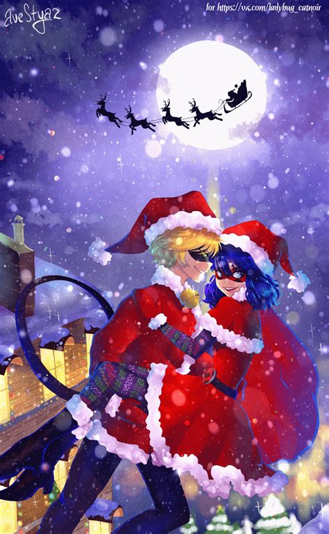 Top 999 Ladybug And Cat Noir Kiss Wallpaper Full Hd 4k Free To Use
