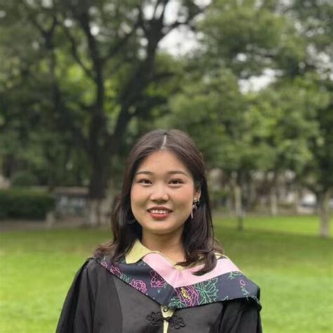 Wenwen Tang Zhejiang University Hangzhou Zju Department Of Land Management Research Profile