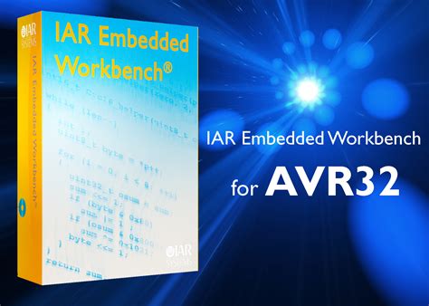 IAR Embedded Workbench For AVR32 IAR