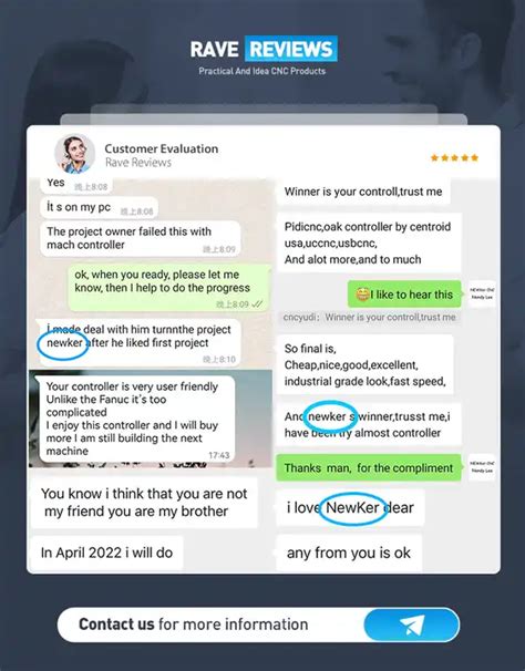 Newker Cnc New1000tdcb 5 Axis Turning Machine Control System