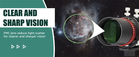 Svbony Sv165 40mm Mini Guide Scope F4 Finder Scope With Scale Astronomy