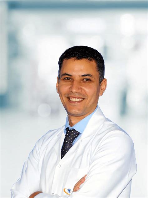 Get Appointment With Prof Ihab Saad Section Head Saudi Arabia