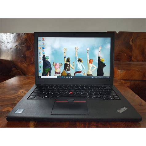 Jual Lenovo Thinkpad X260 Core I5 Gen6 4GB 128GB SSD PALING MURAH DAN BERGARANSI Shopee Indonesia