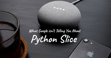 What Google Isn T Telling You About Python Slice RebellionRider
