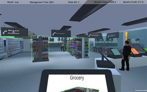 New 3D Version Of Manage Business Simulation Game Launched In Unity
