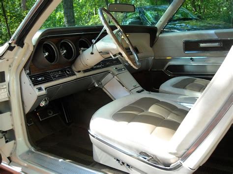 17 Best Images About Ford Thunderbirds 67 68 69 On Pinterest Vehicles