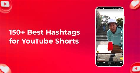 150 Best Hashtags For Youtube Shorts Best Trending Viral
