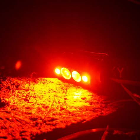 Why You Should Use A Red Light Flashlight