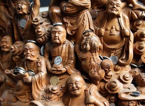十八羅漢是誤傳十六羅漢才是最初的羅漢 每日頭條